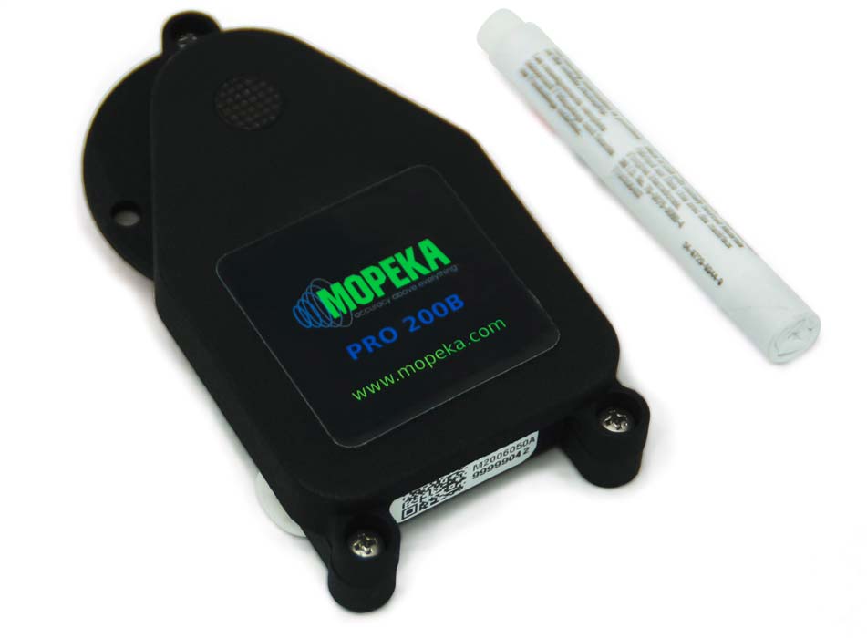 Mopeka Pro 200 Sonar Bluetooth Wasser Füllstandanzeige - Berger Camping