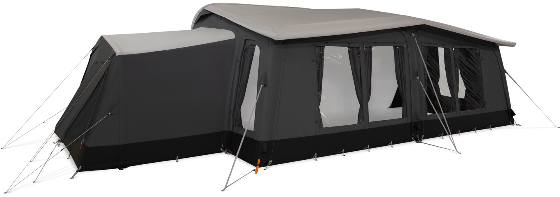 Dometic Residence Air Stay Tall Annexe Anbau für Vorzelt aufblasbar ...