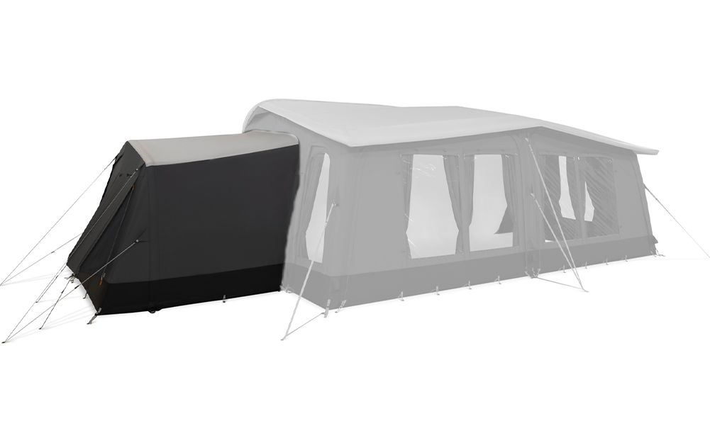 Dometic Residence Air Stay Tall Annexe Anbau für Vorzelt aufblasbar ...