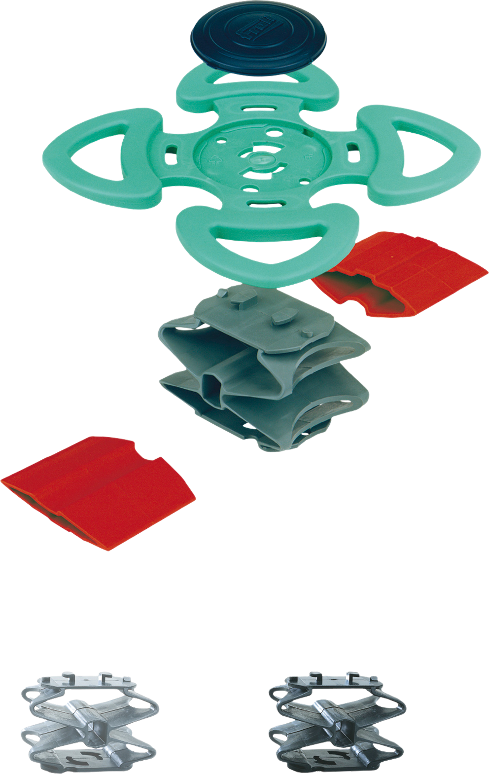 Froli Zona Mobil extension package bed clip system - Berger Camping