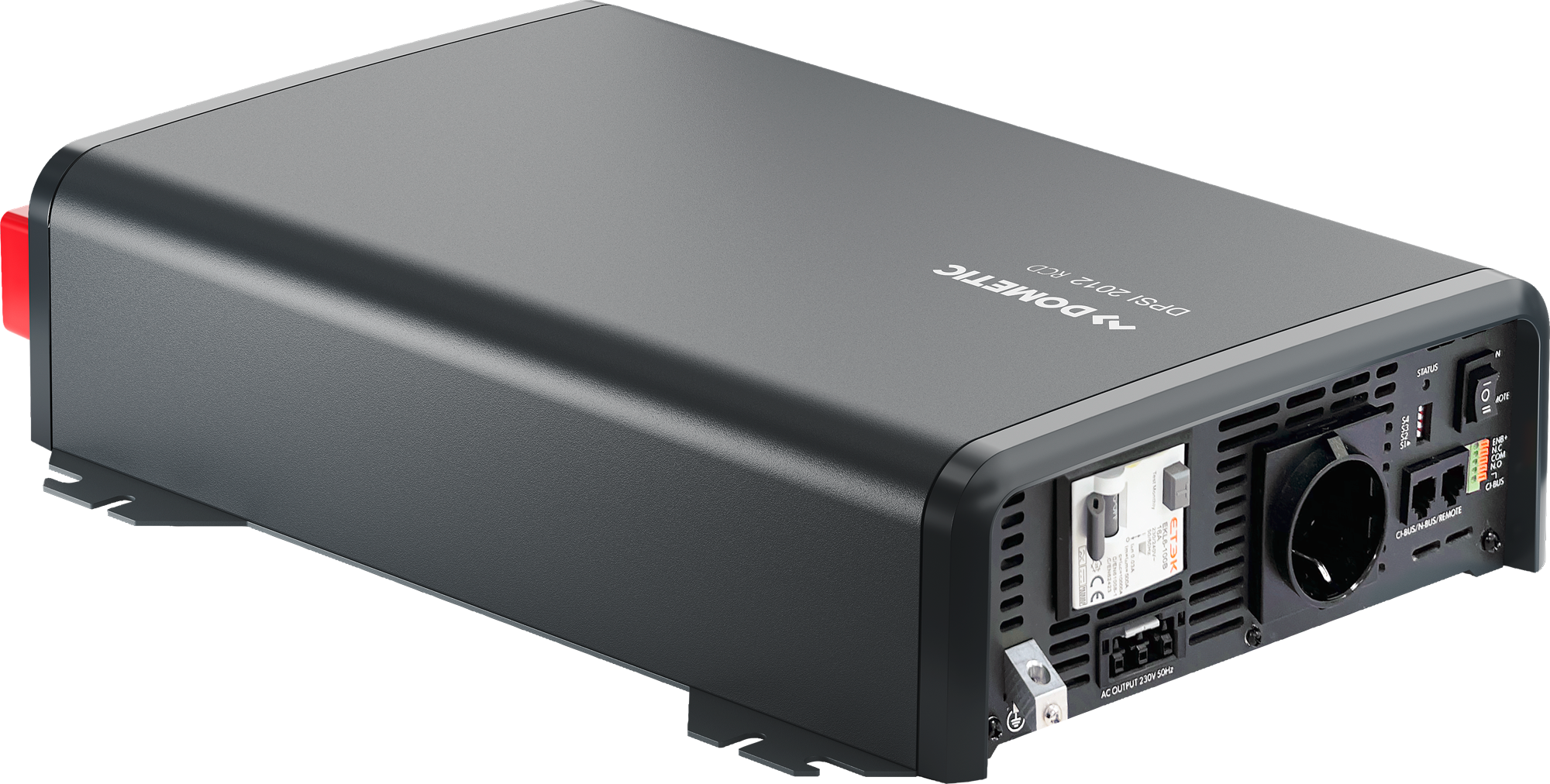 Dometic SinePower DPSI sine wave inverter - Berger Camping