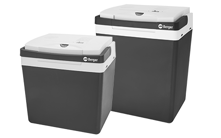 Berger Thermoelectric Cool Box Z2 - Berger Camping