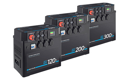 Ective AccuBox Powerstation (verschiedene Modelle) jetzt bestellen ...