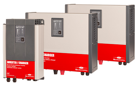 Inverter Powersine Combi Set Universal Control - Berger Camping