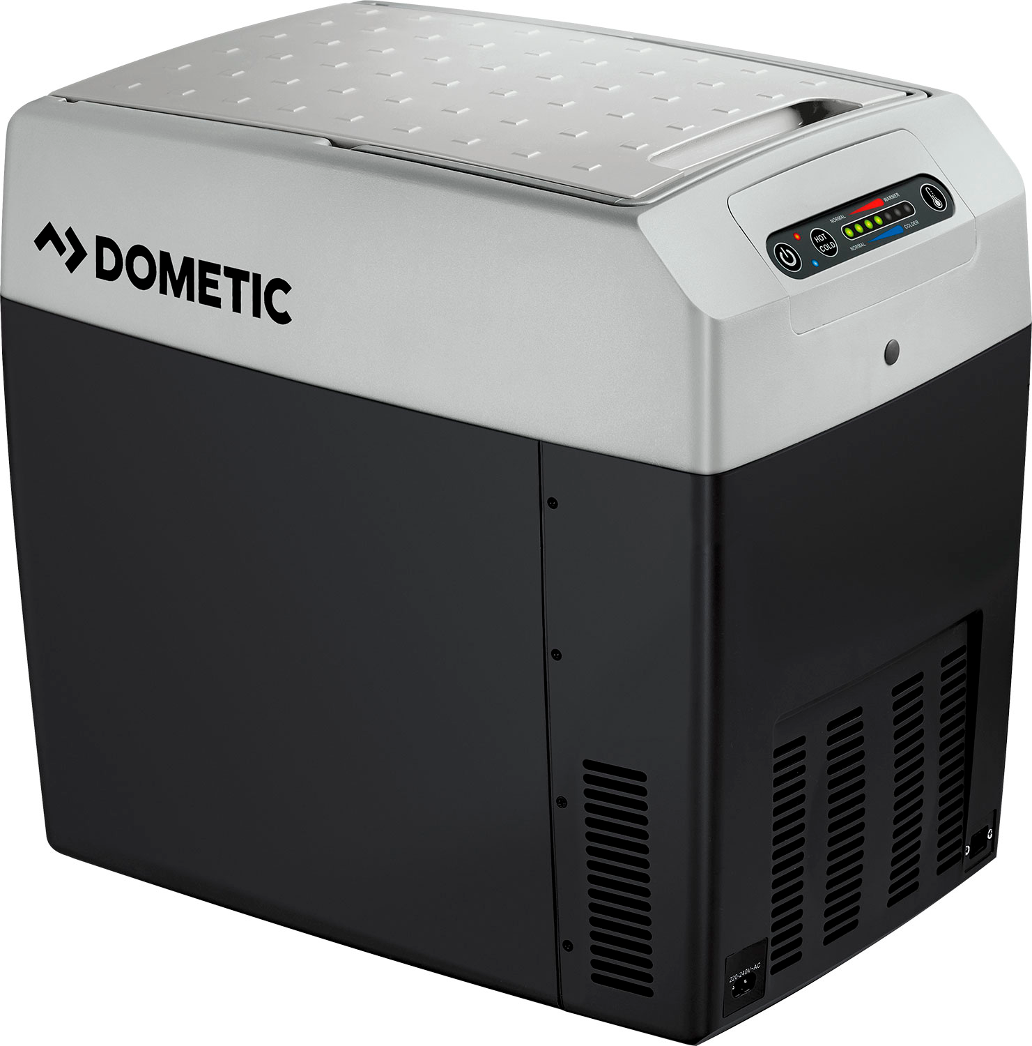 Dometic TropiCool TCX 21 Thermoelectric Cooler 20 litres - Berger Camping