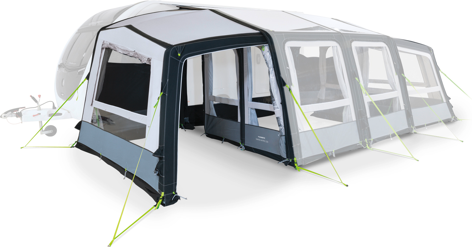 Dometic Grande Air Pro Extension inflatable awning extension for ...