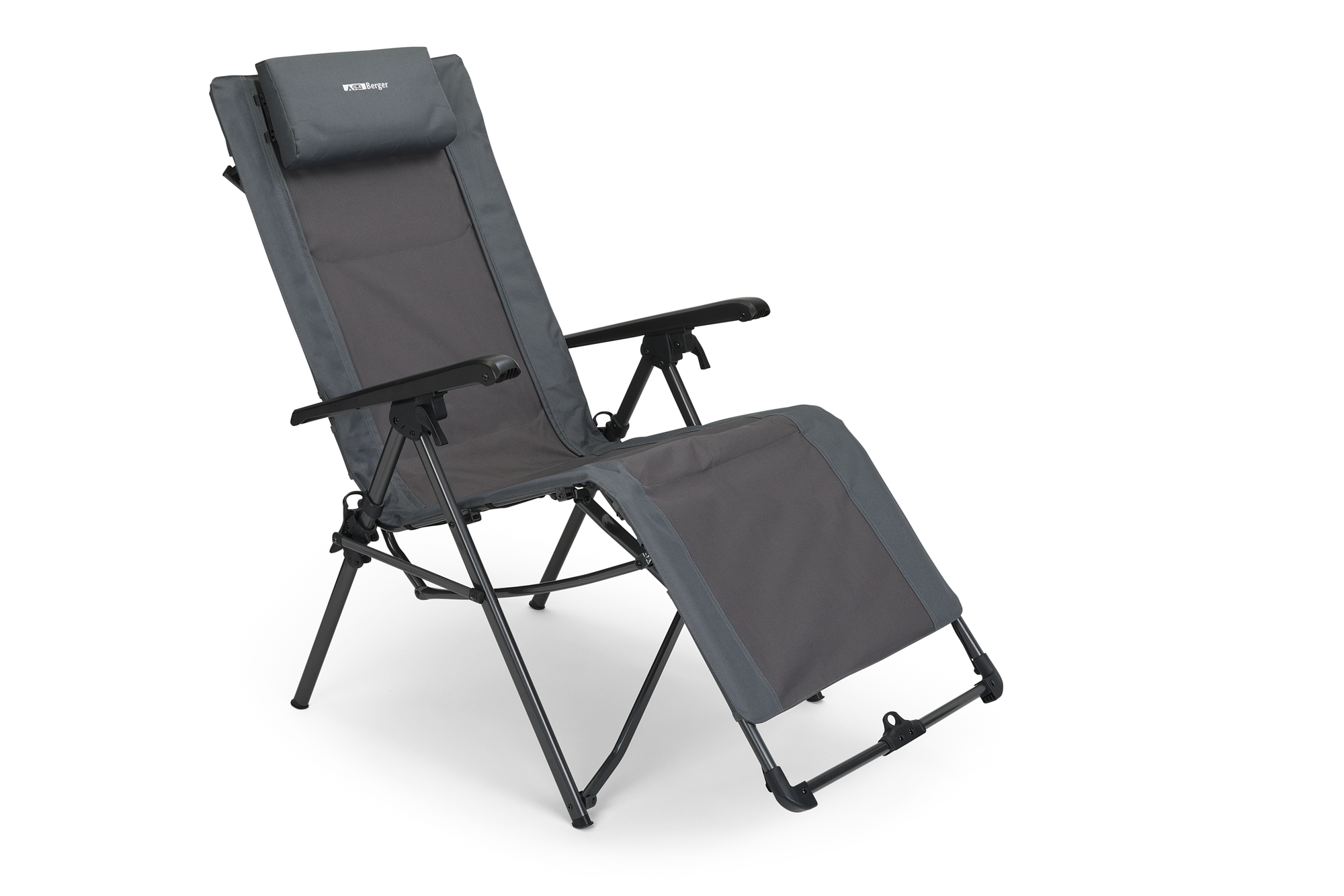 Tumbona plegable Berger - Berger Camping - Accesorios de camping