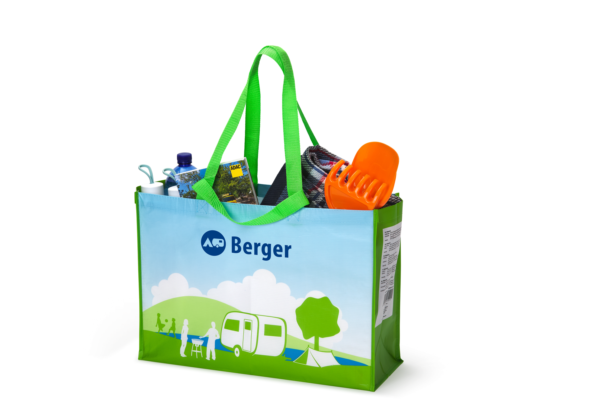 Berger carry case - Berger Camping