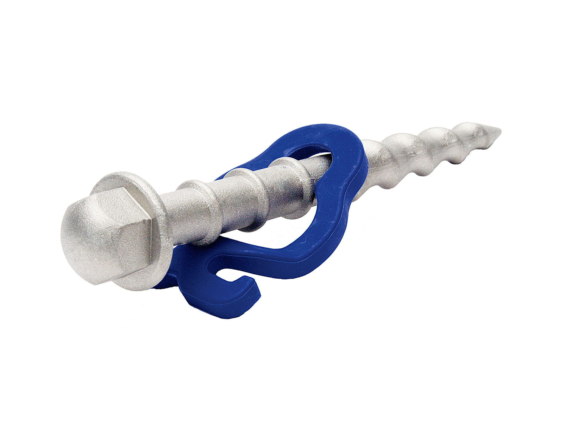 Picchetti a vite Hardcore Peggy 4 pezzi - Berger Camping