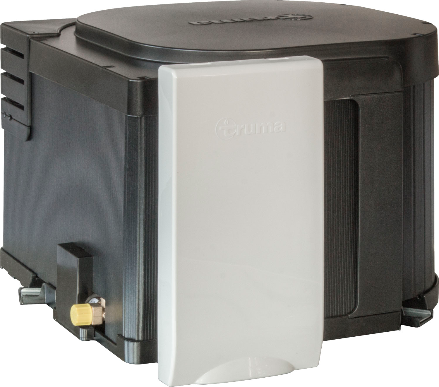 Truma gas boiler - Berger Camping