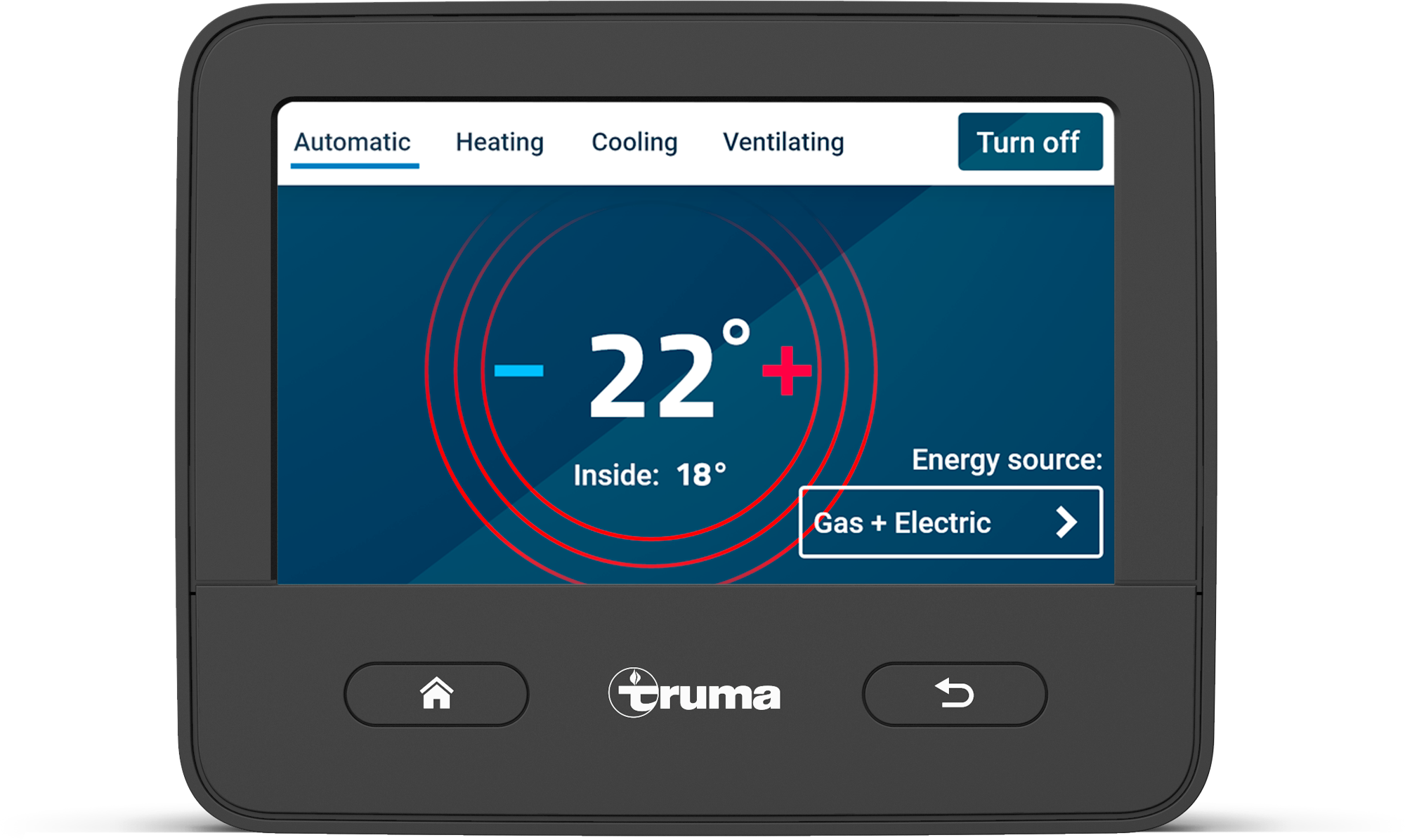 Truma iNet X Panel zentrale Bedieneinheit Nachrüstsatz für ...
