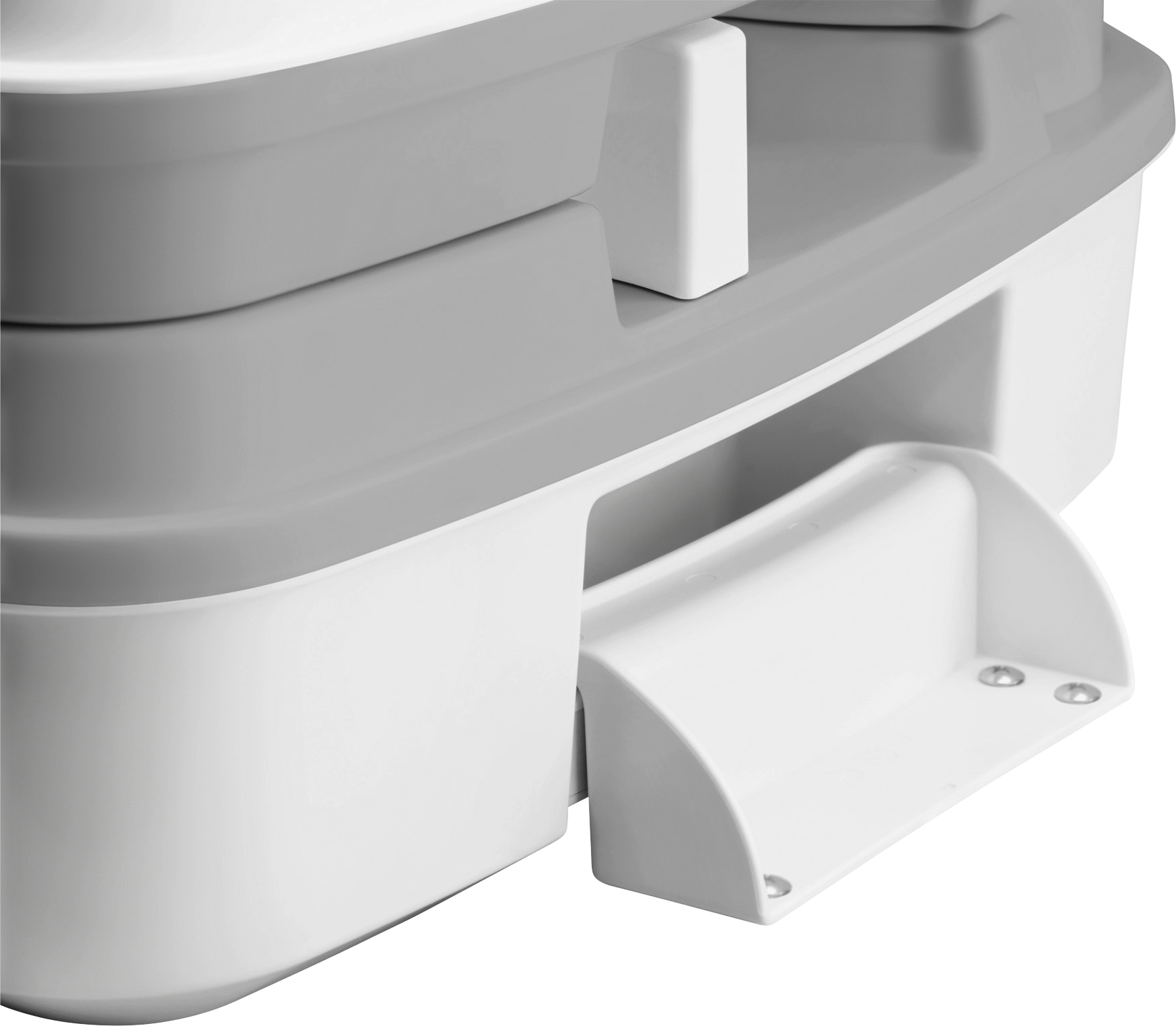 Thetford vloerbevestiging voor porta potti 165 + 365 - Berger Camping