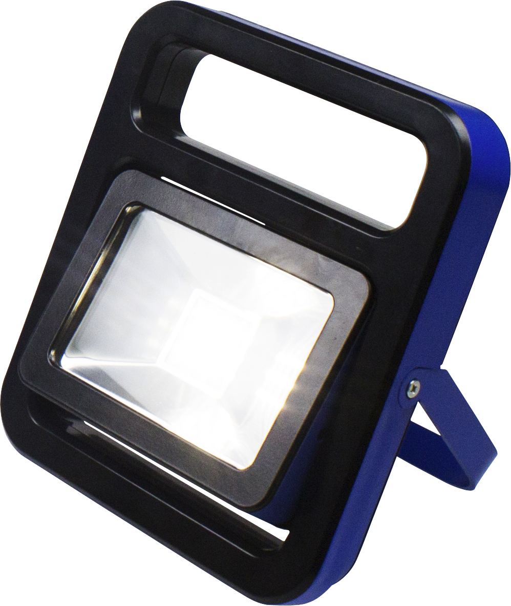 Projecteur portable à batterie LED 10 W - Berger Camping