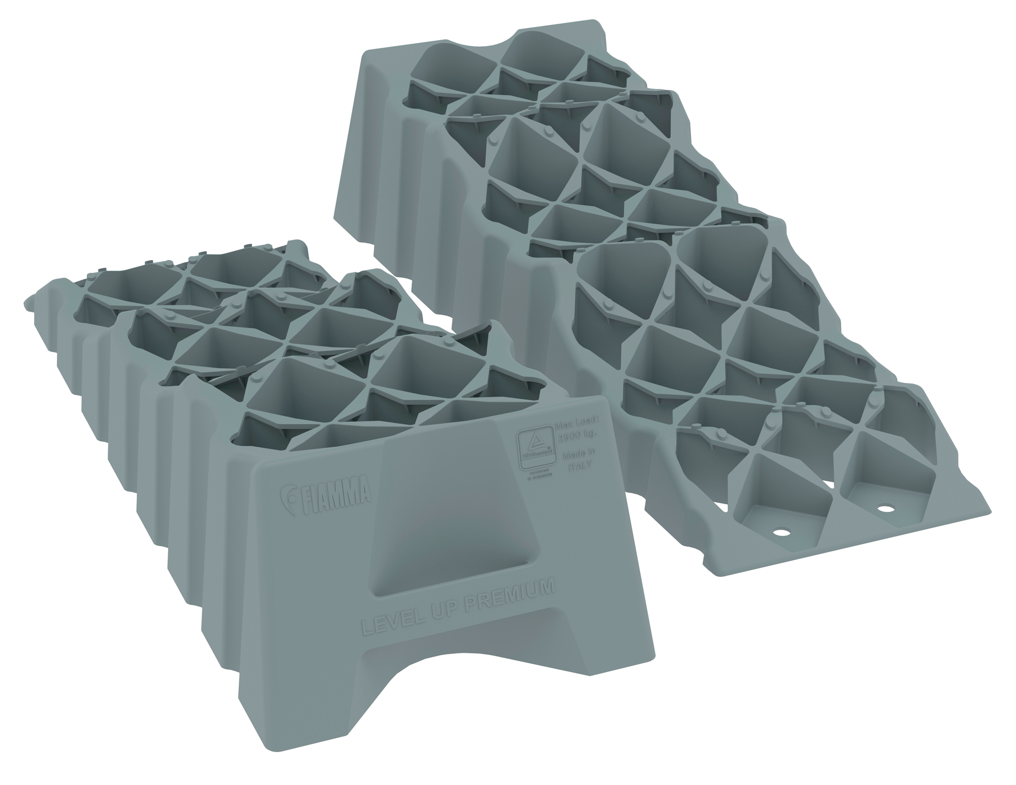 Fiamma level wedge Level Up Premium - Berger Camping