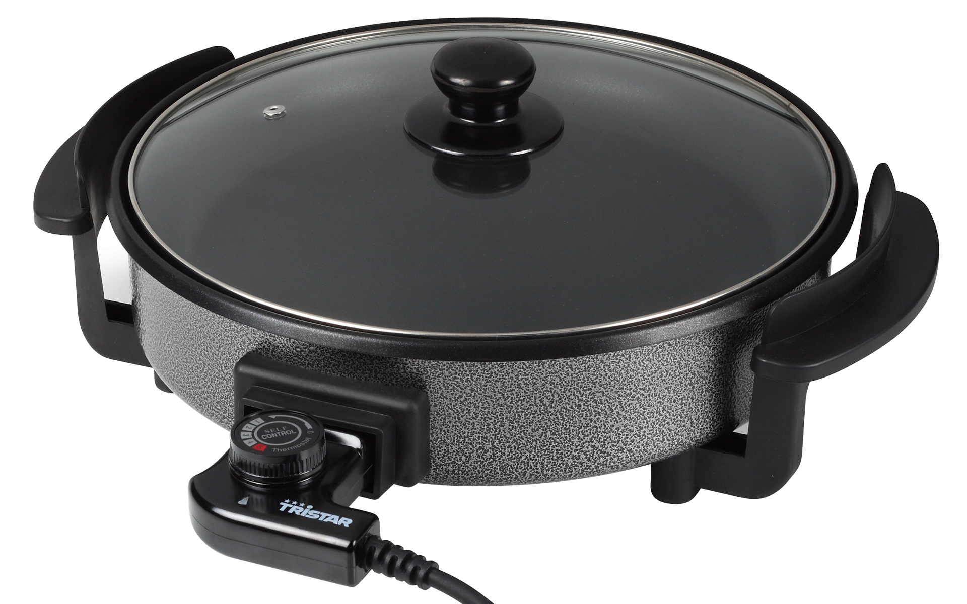 Tristar Multifunction Pan 30 cm - Berger Camping