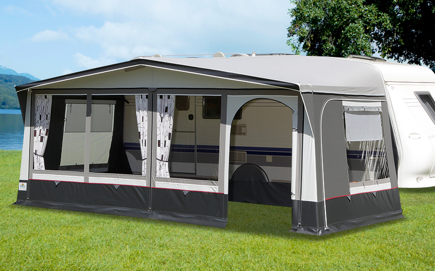 Brand Veneto Reisevorzelt - Fritz Berger Campingbedarf