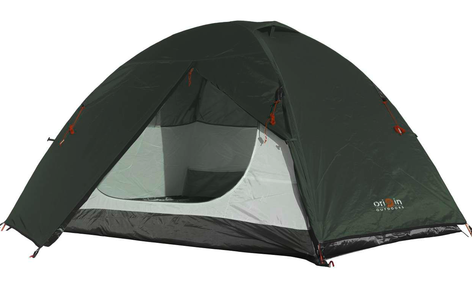 Origin Outdoors Snugly Tent - Berger Camping