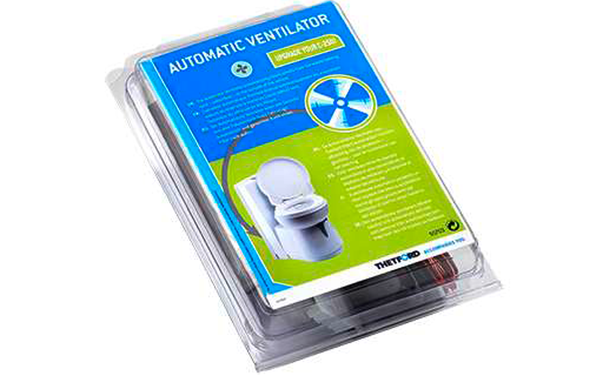 Ventola Thetford C250 - Berger Camping