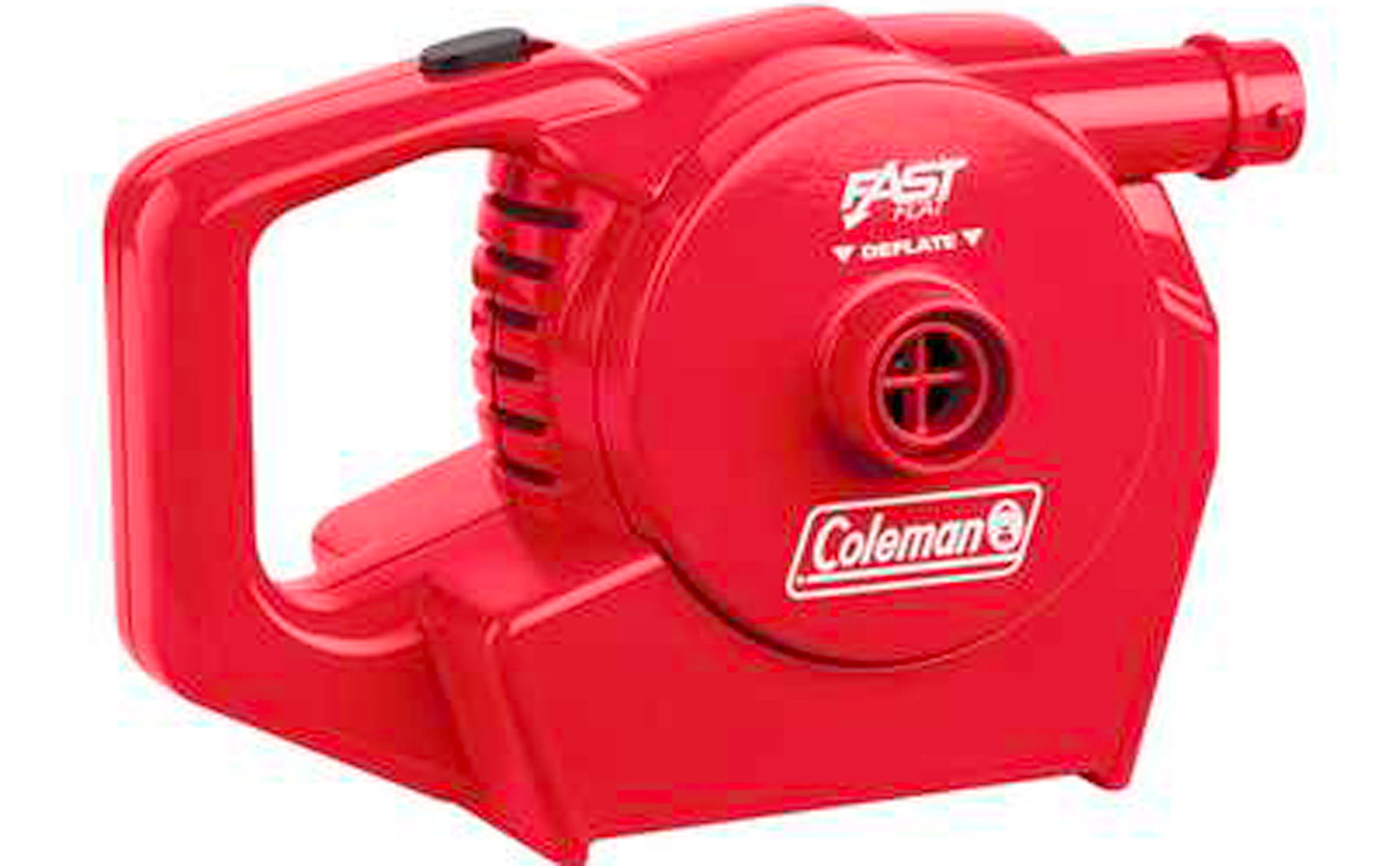 Coleman QuickPump rechargeable pump 230 V / 12 V - Berger Camping