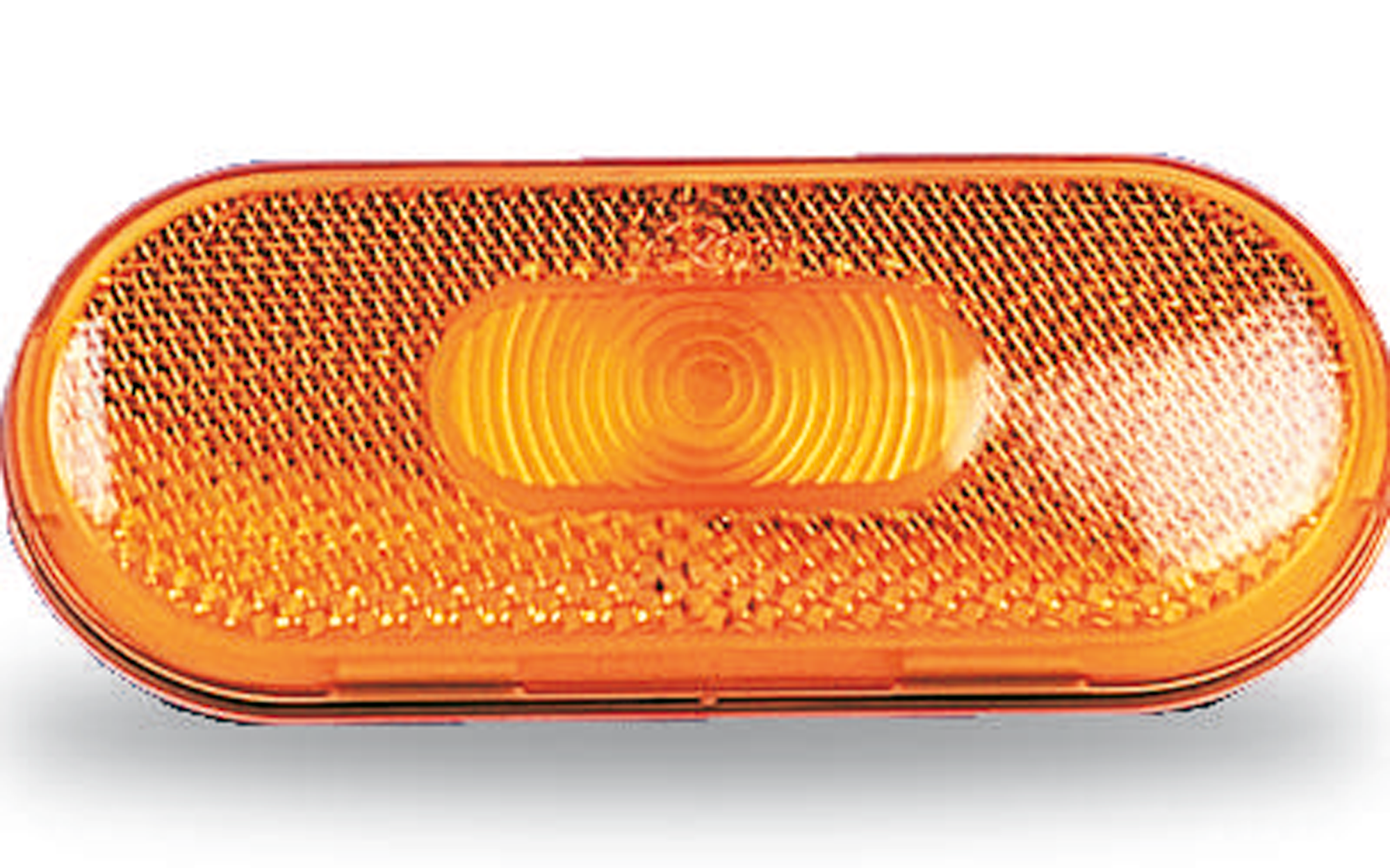 Installation side marker light - Berger Camping