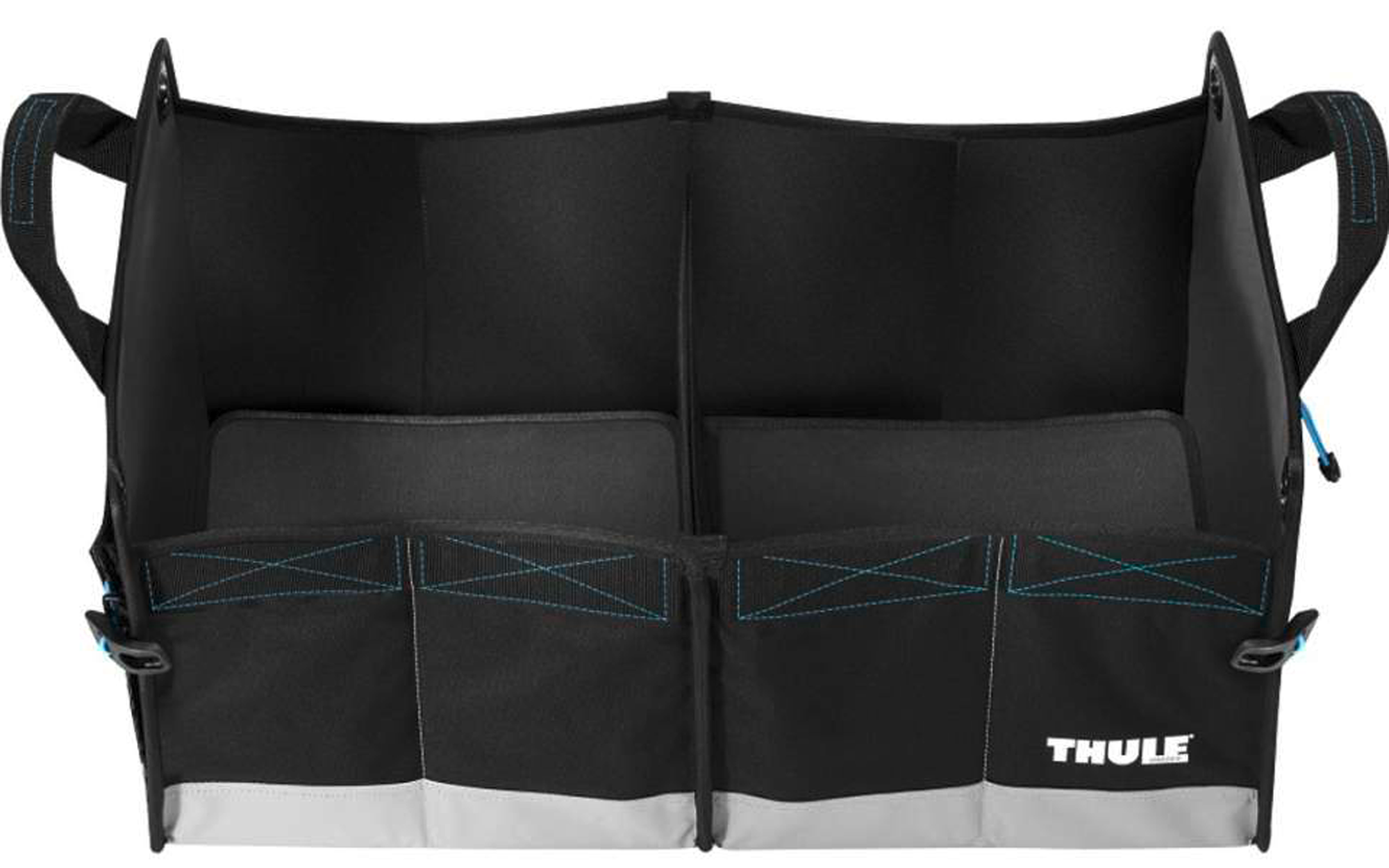 Thule Go Box stowage solution - Berger Camping