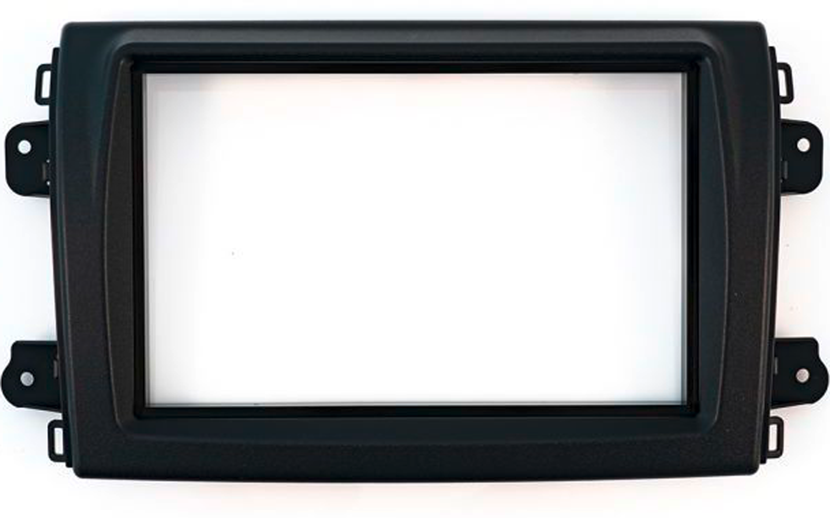 Caratec Install CID105 Double DIN Radio Panel Fiat Ducato 8 from 2022 ...
