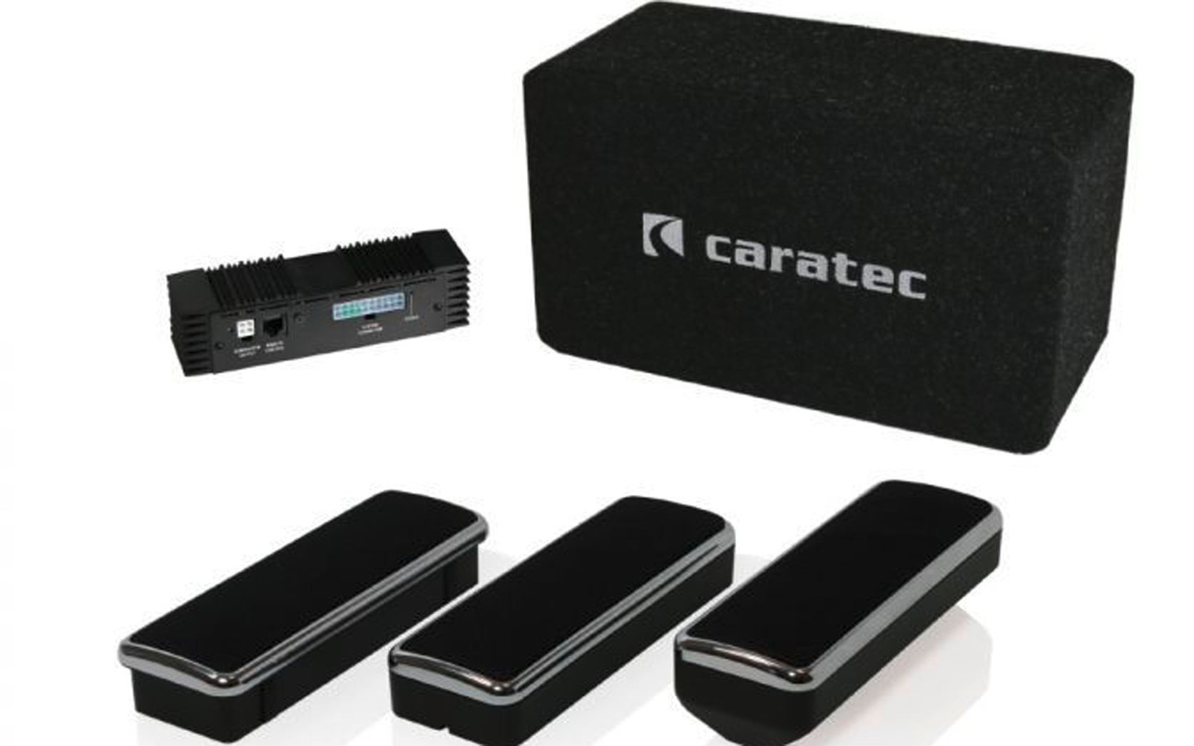 Caratec Audio CAS208D sound system for Fiat Ducato/Citroen Jumper ...
