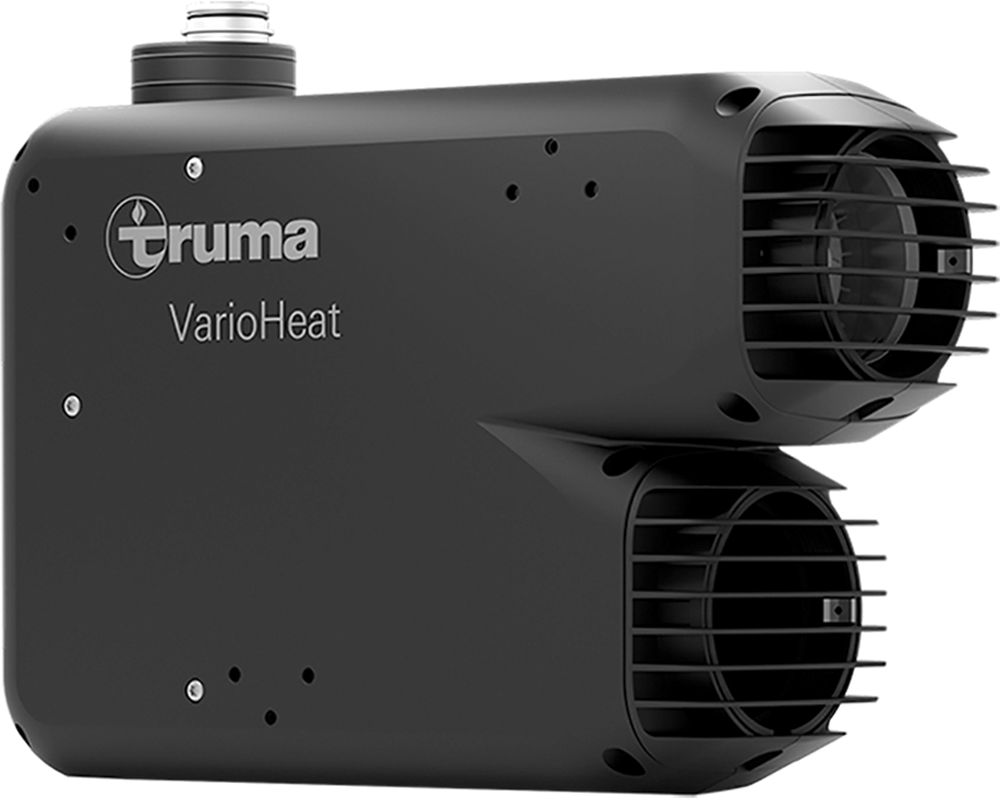 Truma VarioHeat Eco CP Plus heater - Berger Camping