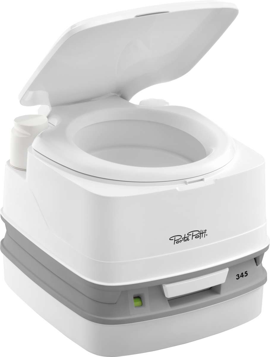 Thetford porta potti 345 draagbaar campingtoilet - Berger Camping