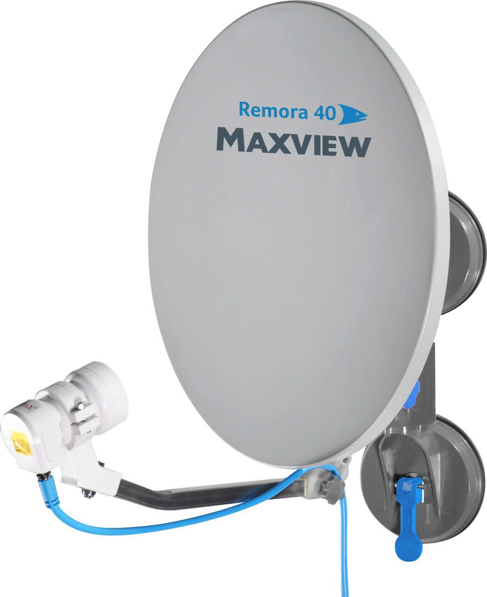 Maxview satellite antenna Remora order now! | berger-camping.com