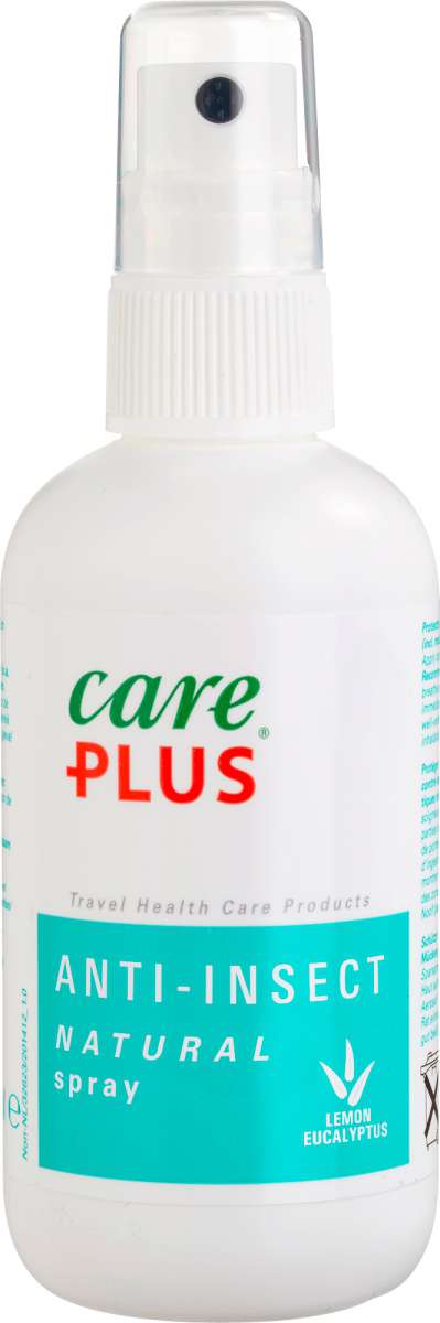 Anti Insecten Spray Natural - Berger Camping