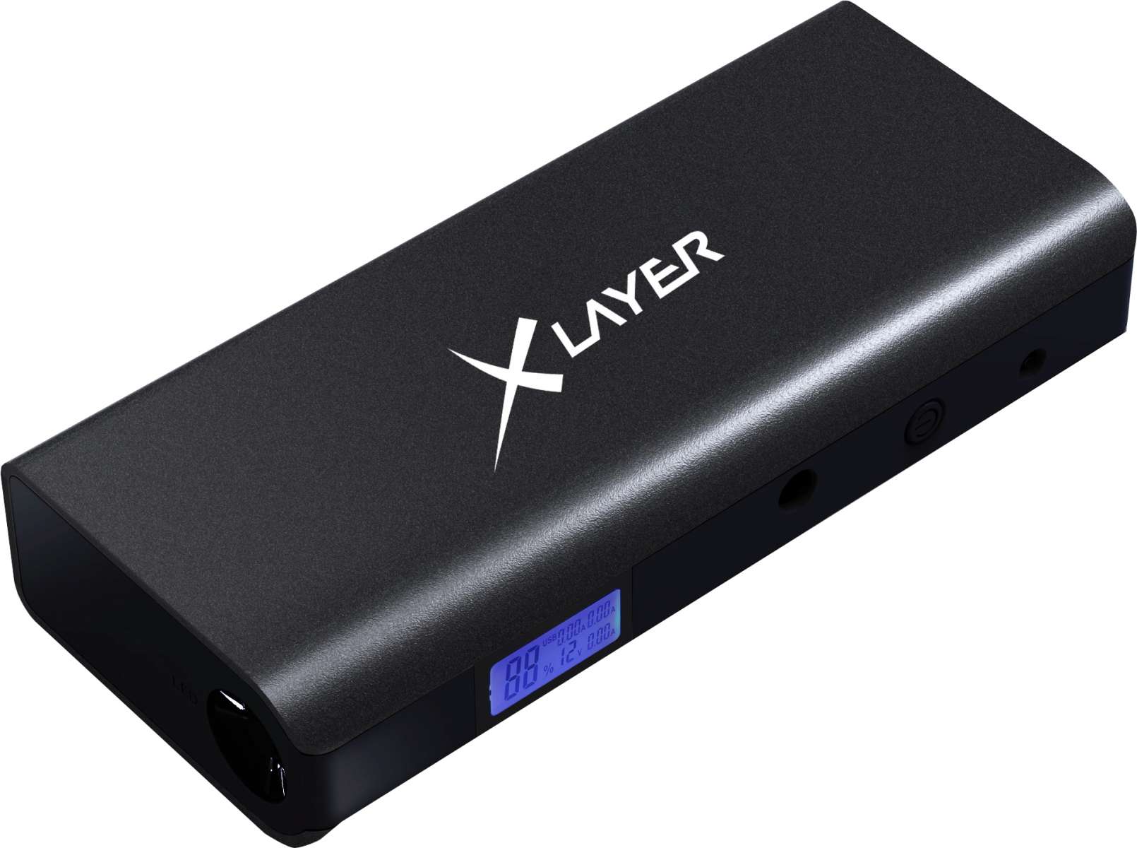 XLayer Powerbank Plus Off-Road 2.0 16 000 mAh aide au démarrage d ...