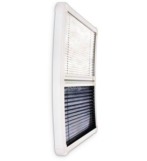 Dometic S7P-PB Pleated screen for S7P windows - Berger Camping