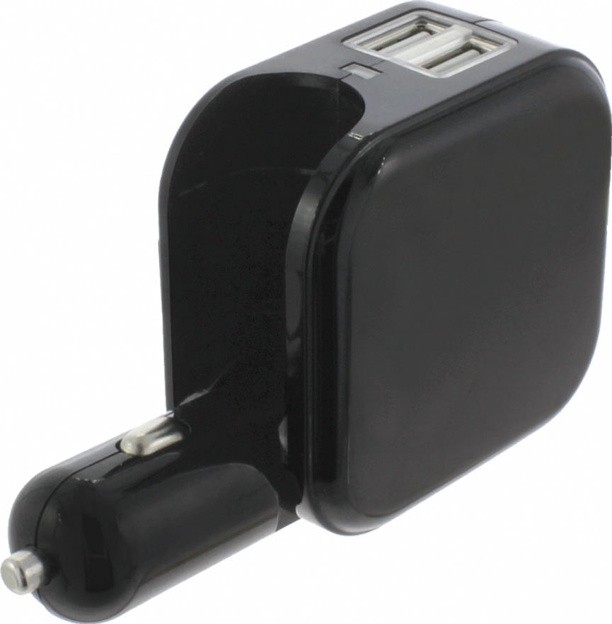 12 volt naar USB oplader - Berger Camping