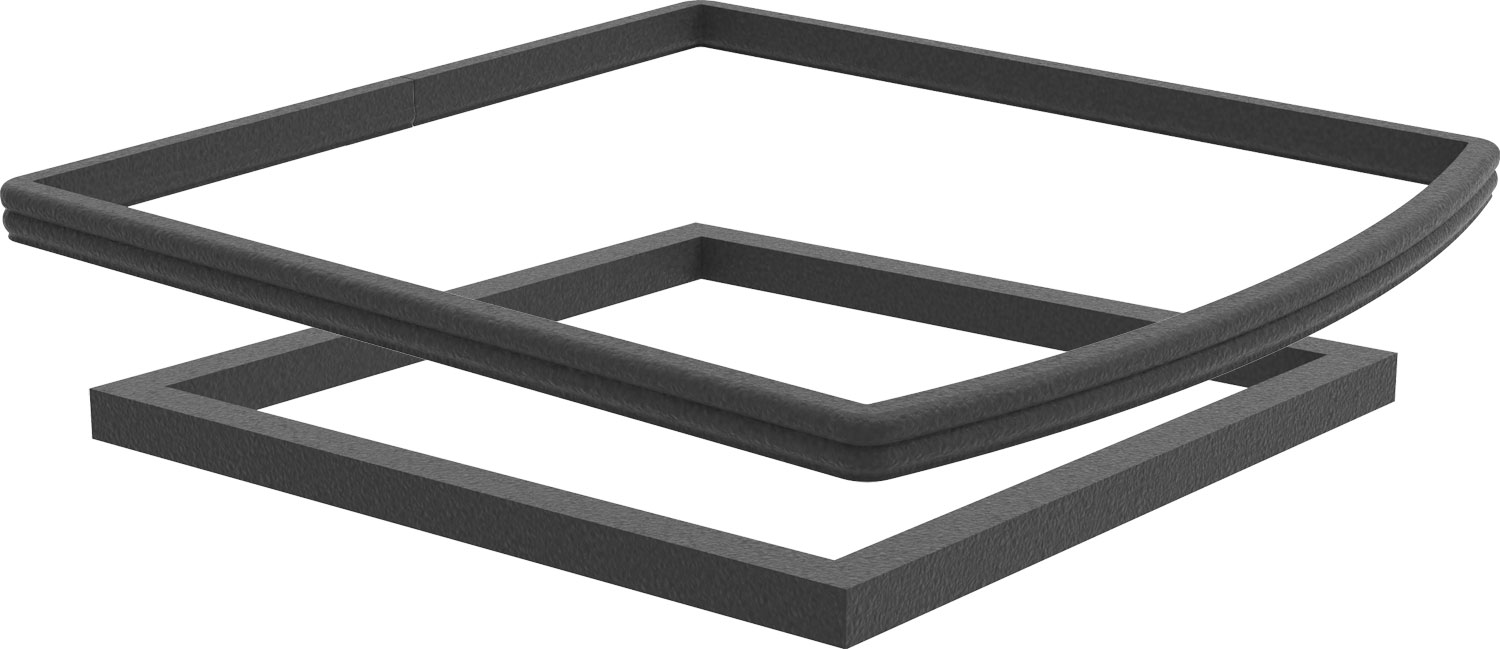 Truma adapter frame set for sealing frames - Berger Camping