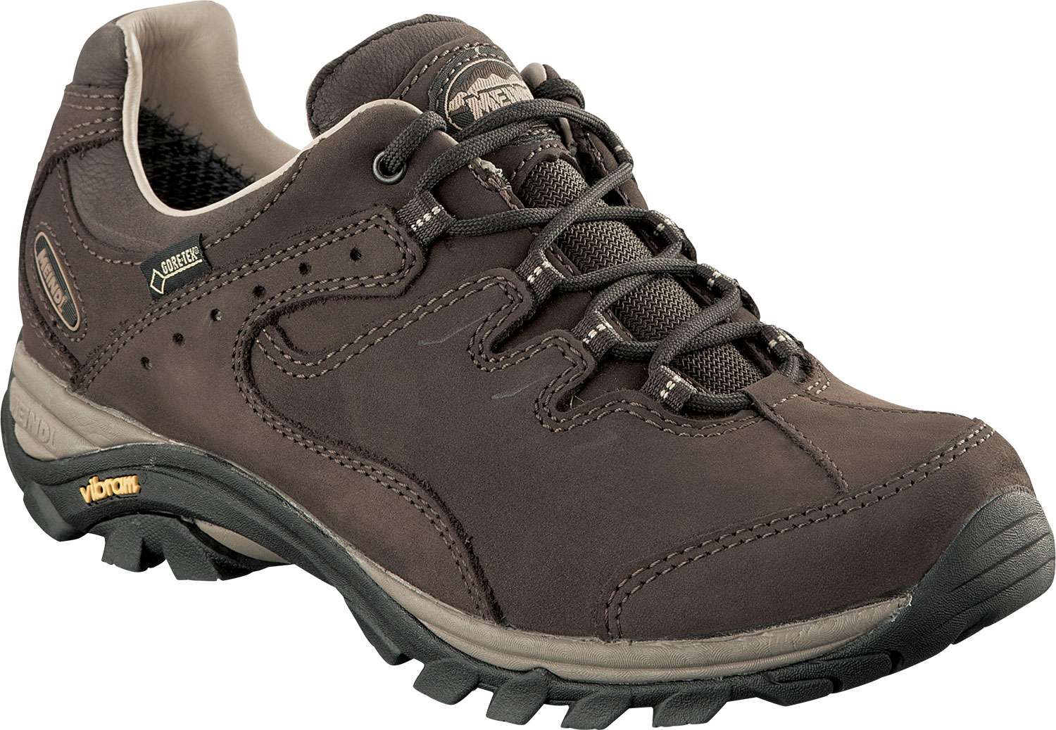 Meindl Caracas Lady GTX Damen Halbschuhe - Fritz Berger Campingbedarf