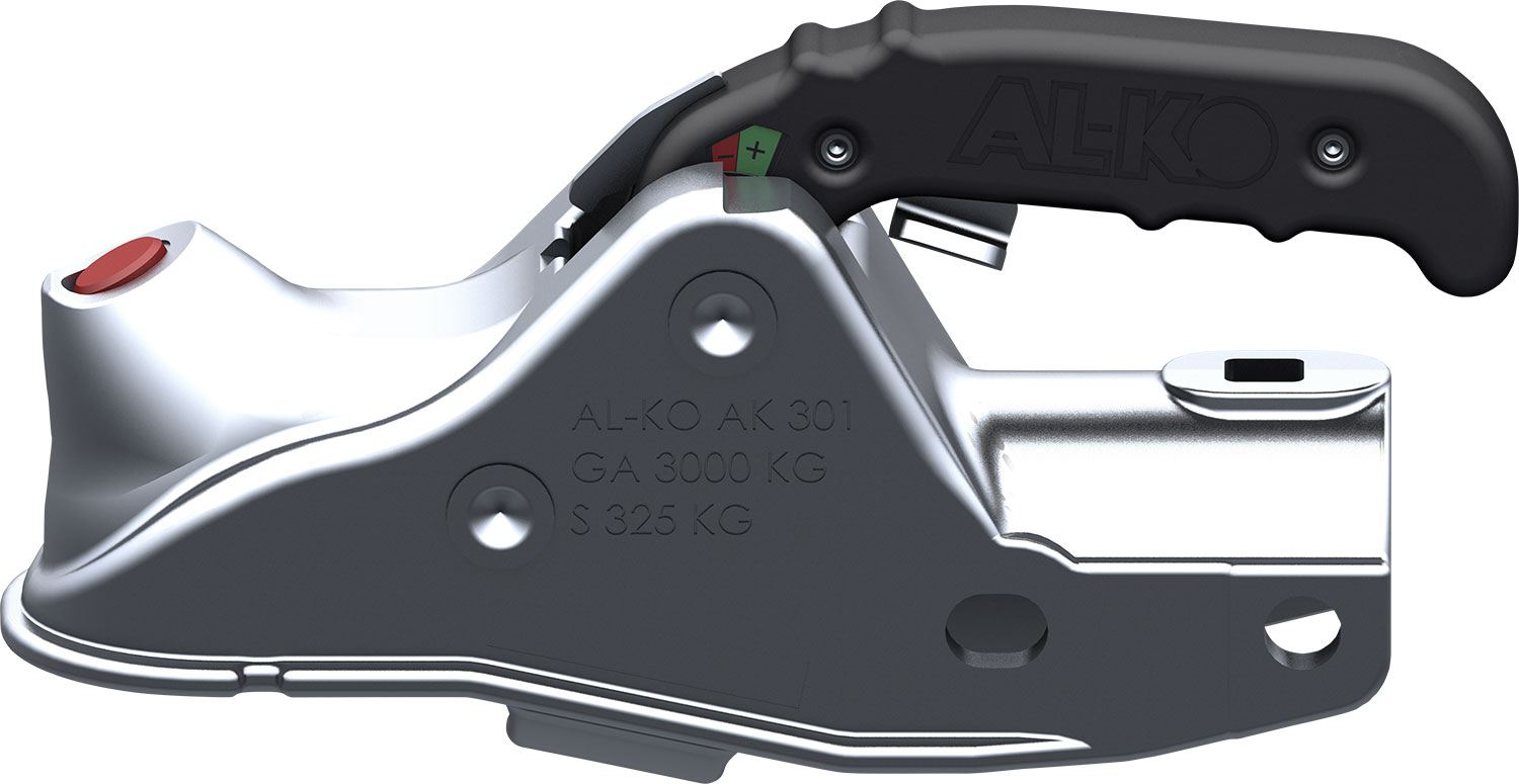 AL-KO ball coupling AK 301 Profi - Berger Camping