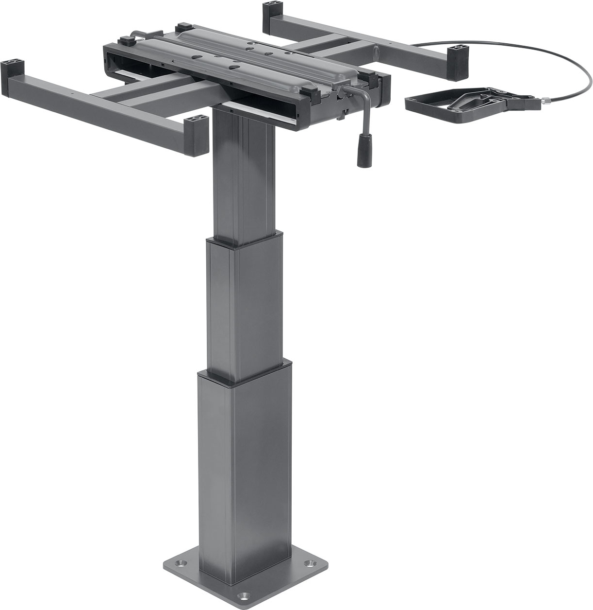 Fawo Catch HVK Single-Column Lift - Berger Camping