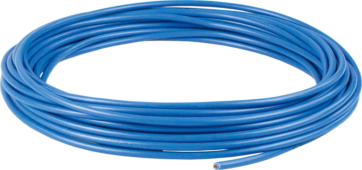 Flexible Aderleitung 1,5 mm² Länge 5 m - Fritz Berger Campingbedarf