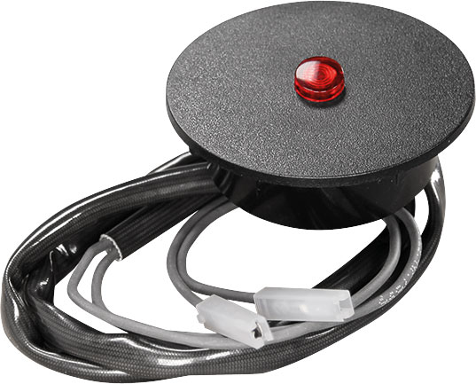 Remote ignition display for Truma heaters - Berger Camping