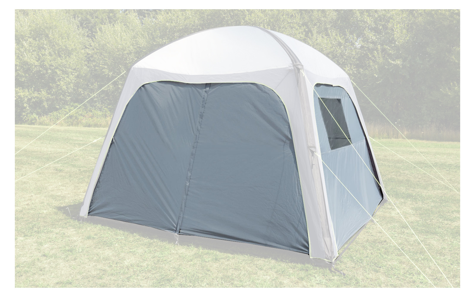 Berger Side Panel Set Gazebo Air - Berger Camping
