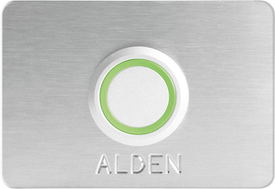 ALDEN One Touch Easy bedieningsknop - Berger Camping