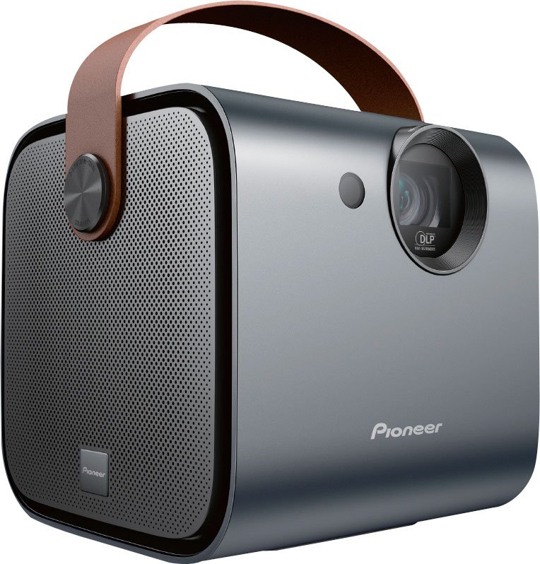 Pioneer SDA-RP100 Projecteur mobile tout-en-un / Beamer - Berger Camping