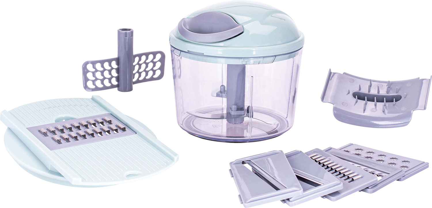 Steuber Turbo Snip mini cutter set 13 pièces - Berger Camping