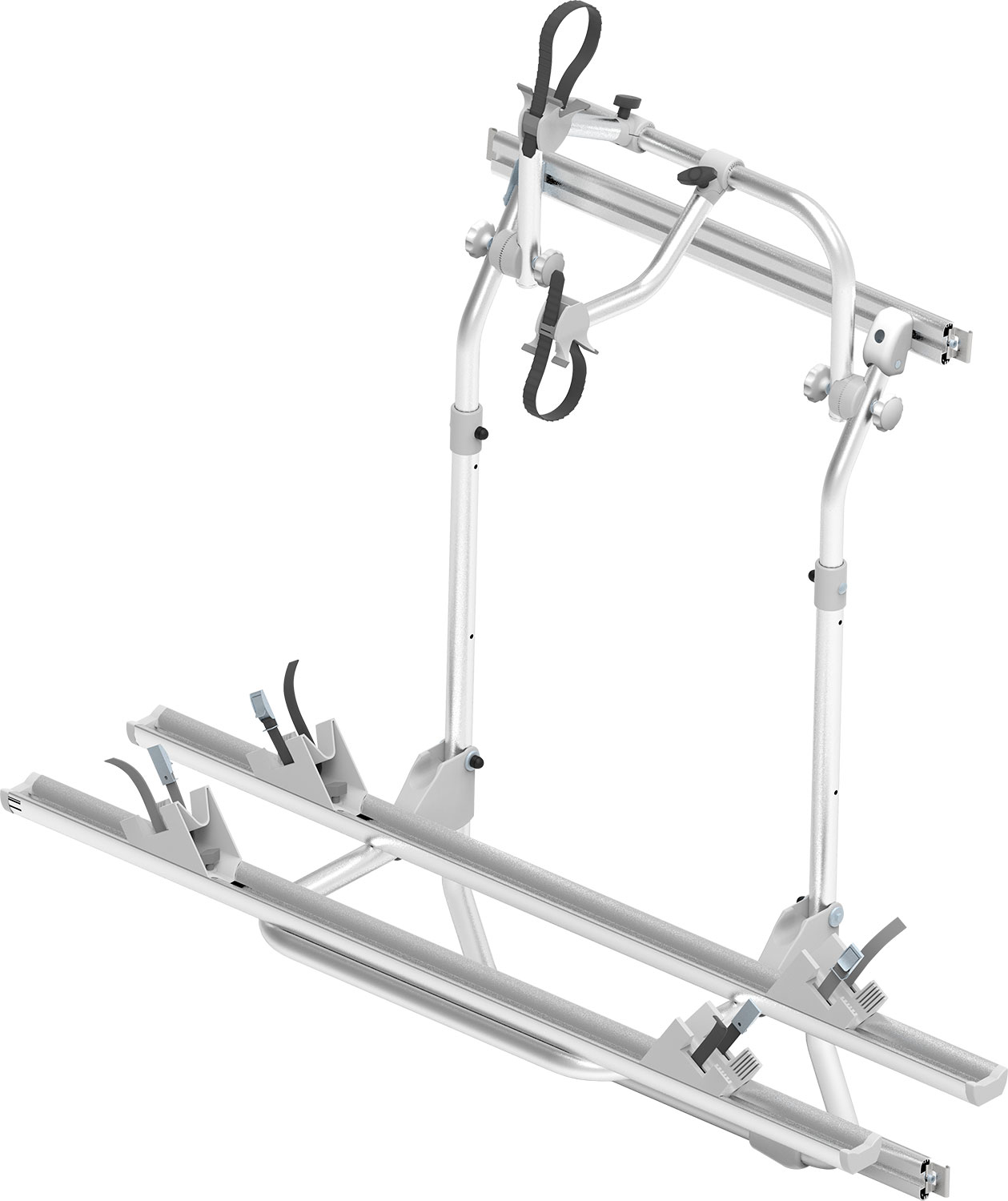 Euro Carry Ducato bike carrier - Berger Camping