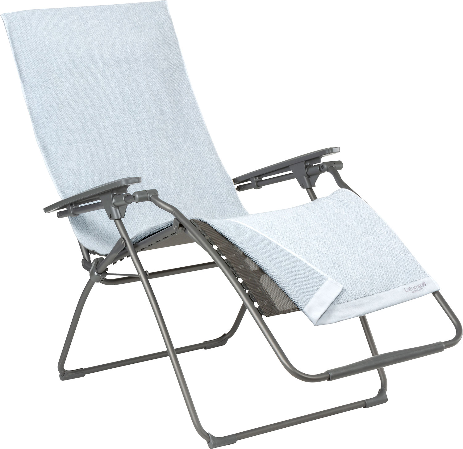 Lafuma Terry Cloth Pad Littoral Relax - Berger Camping