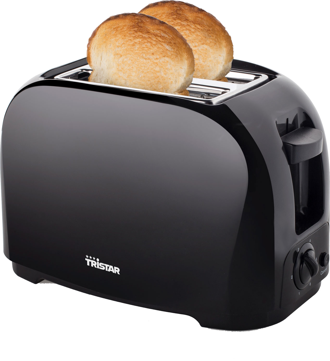 Tristar toaster with roll attachment 800 W - Berger Camping