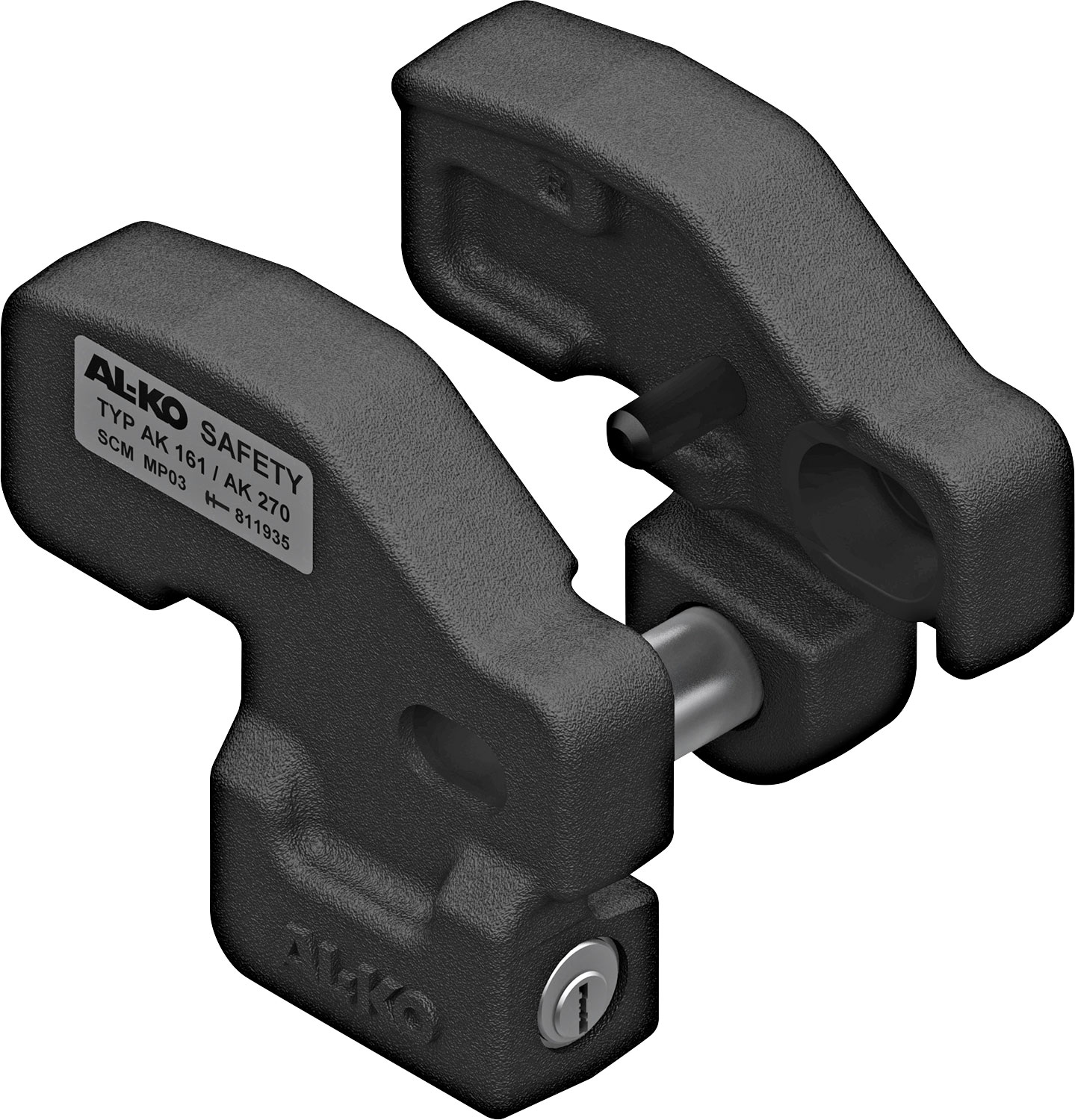 AL-KO Safety AK161 / AK270 disselslot - Berger Camping