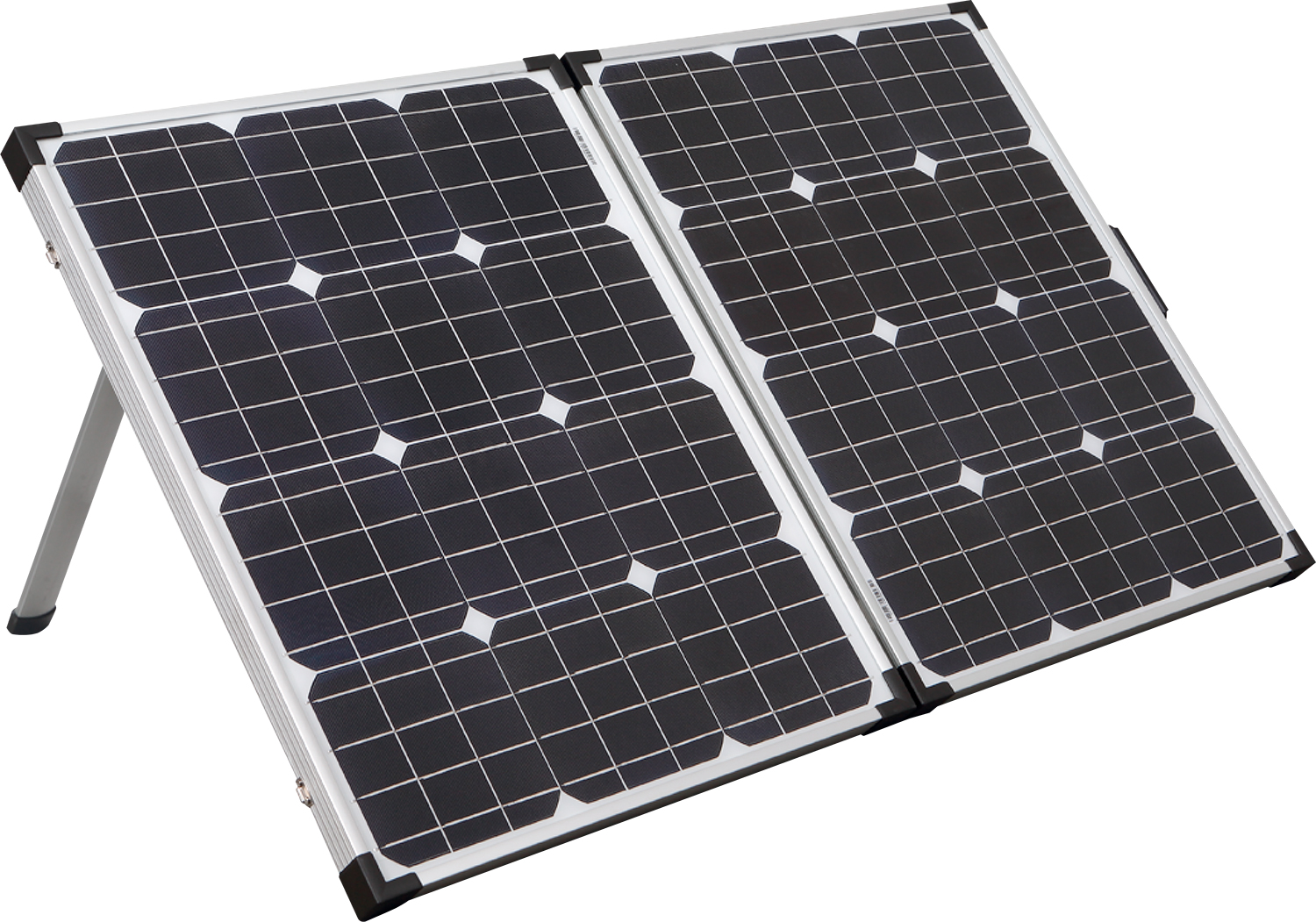 Berger Foldable Solar System Exclusive 110 W with Carrying Bag - Berger ...