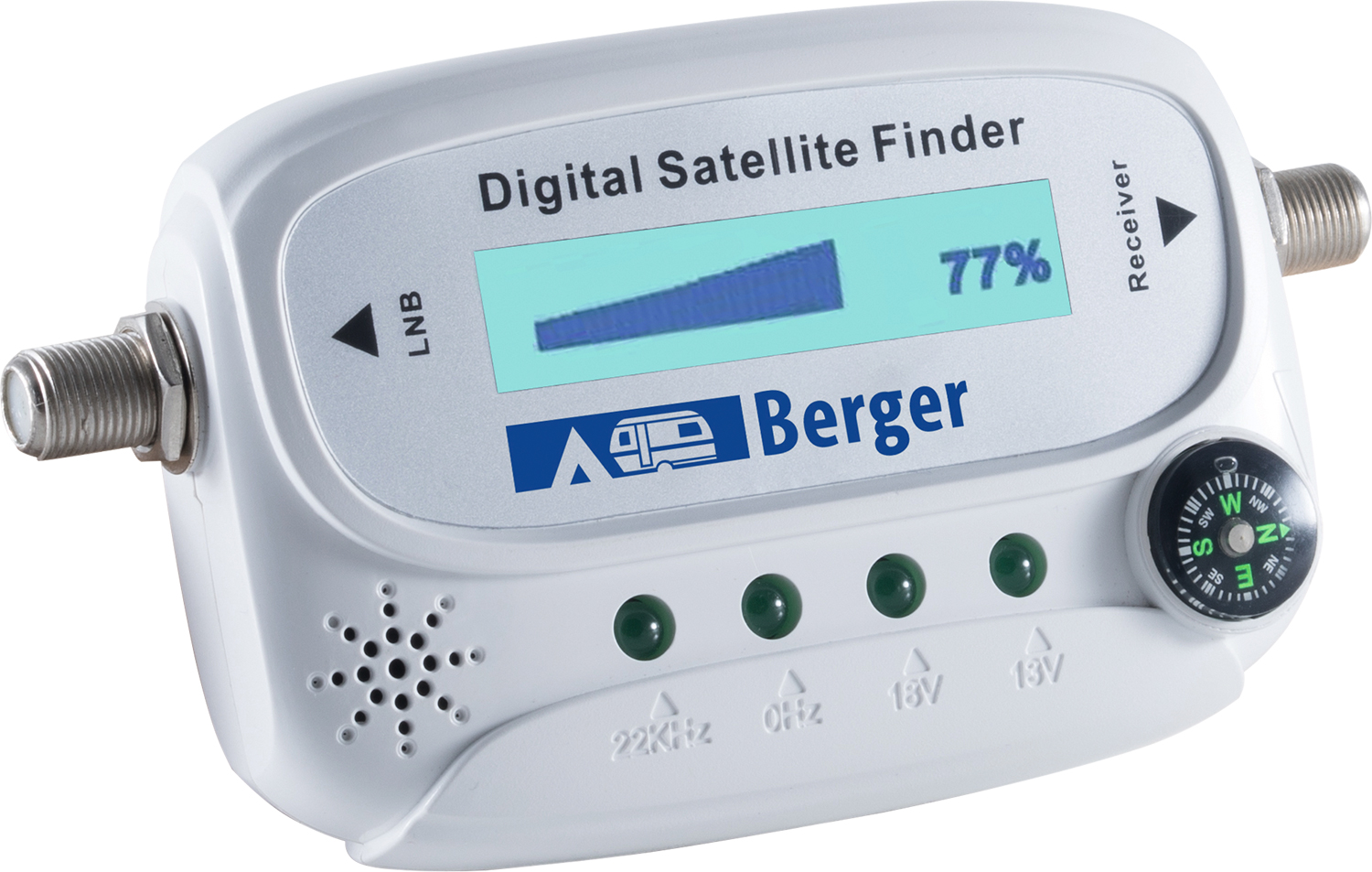 Berger Sat-Finder digital jetzt bestellen! | Fritz-Berger.at